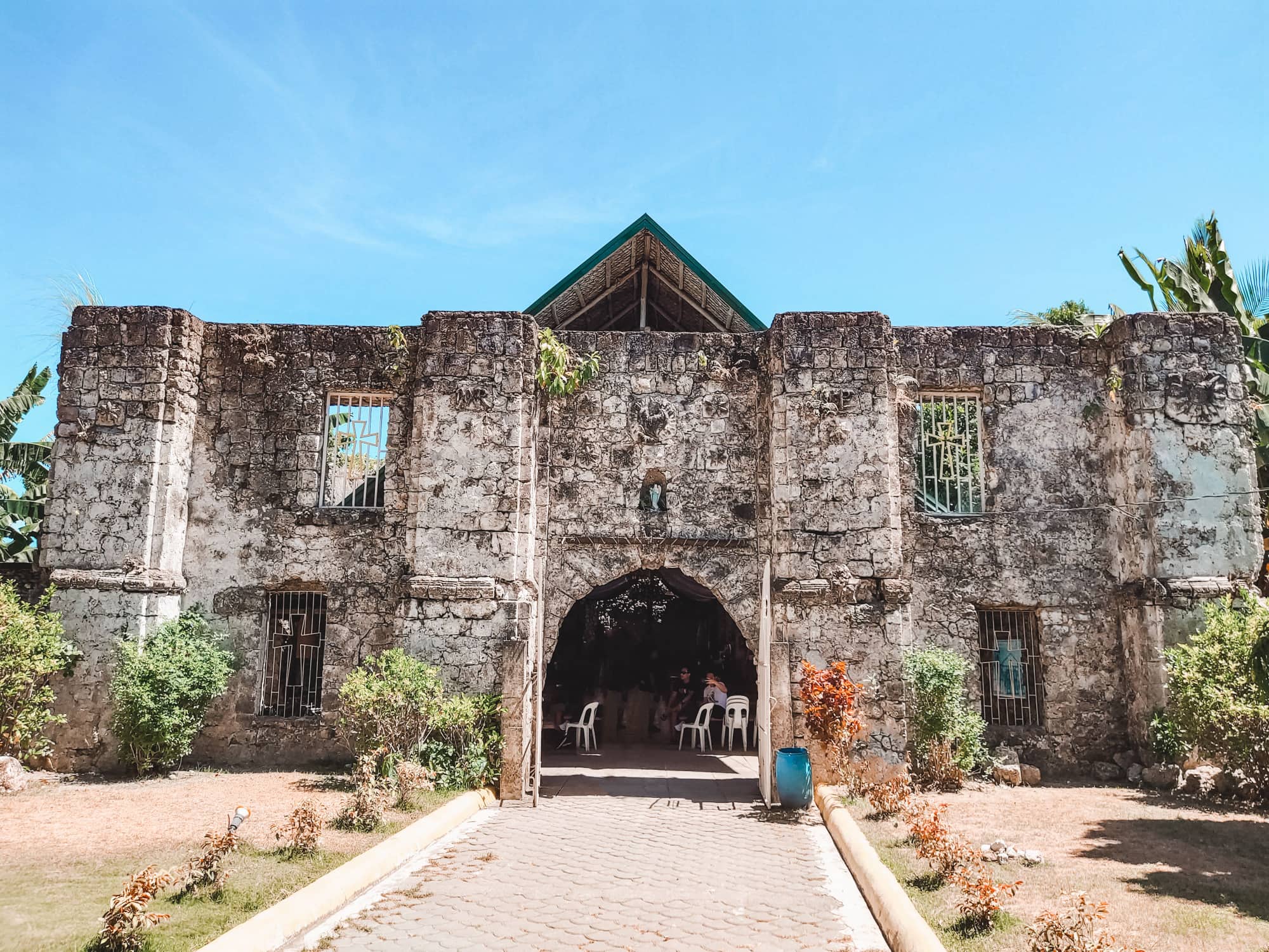 Simbahang Bato: A Church And Work Of Art - Travel Blogger: Kristian Marfori