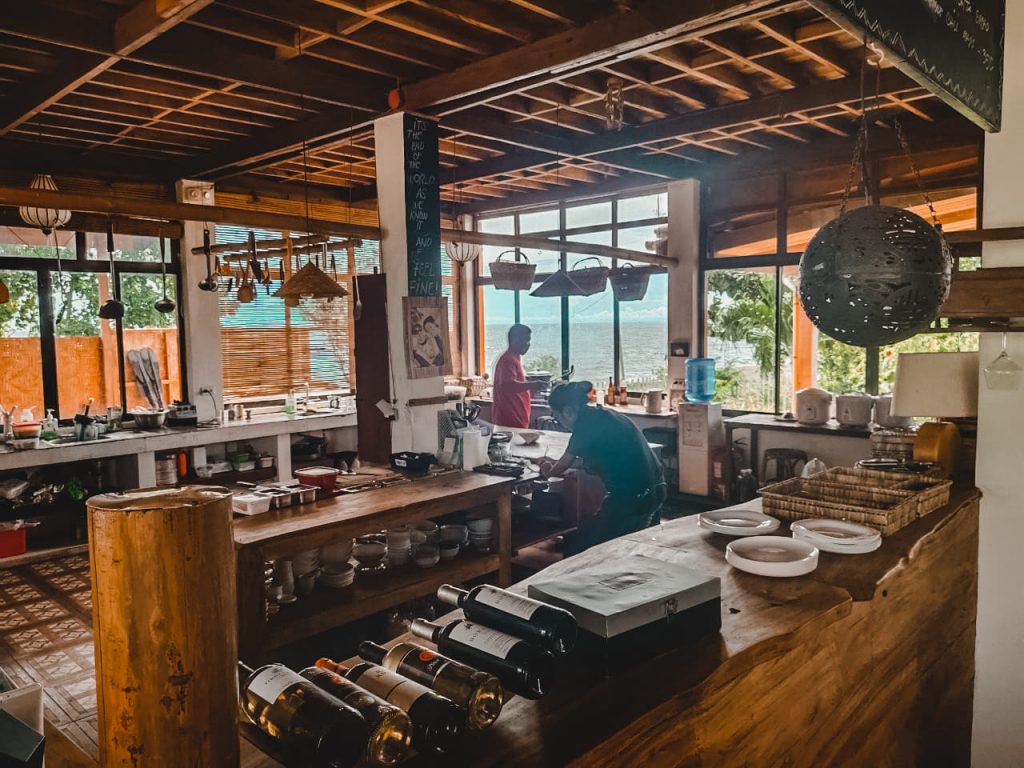 Camiguin's Best Kept Secret: Guerrera Restaurant - Travel Blogger ...