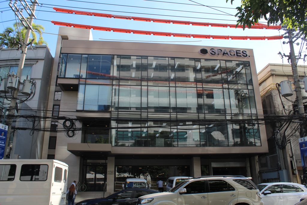 Spaces Opens New Co-Working Hub in Makati to Meet Growing Workplace ...