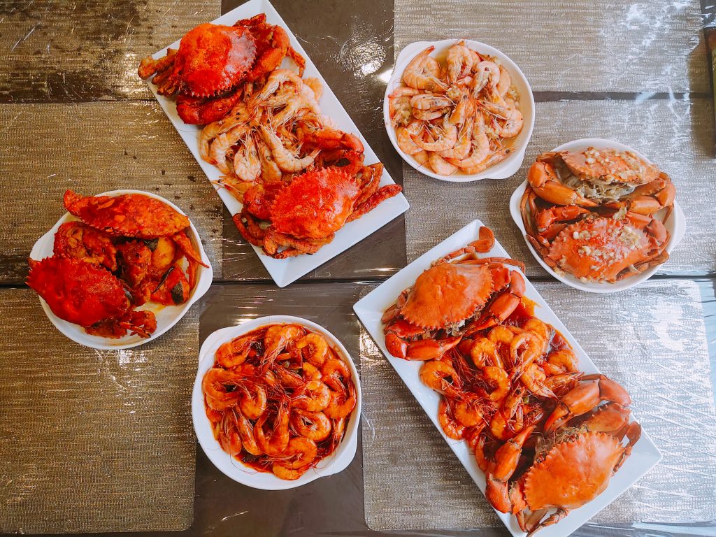 Templo - Unlimited Crab, Shrimp And Meat Experience - Travel Blogger ...