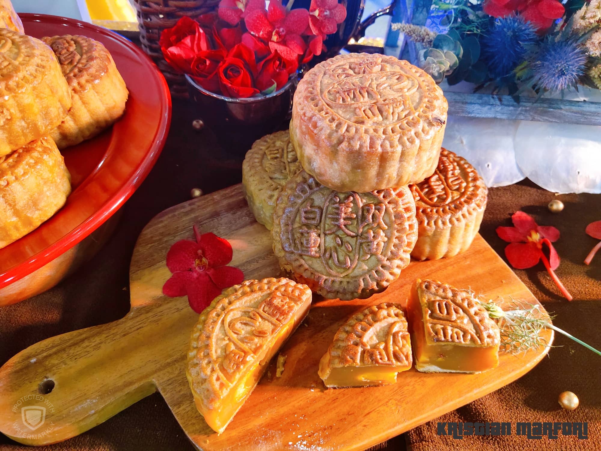 Hong Kong MX Mooncake Has Made It To Manila - Travel Blogger: Kristian ...