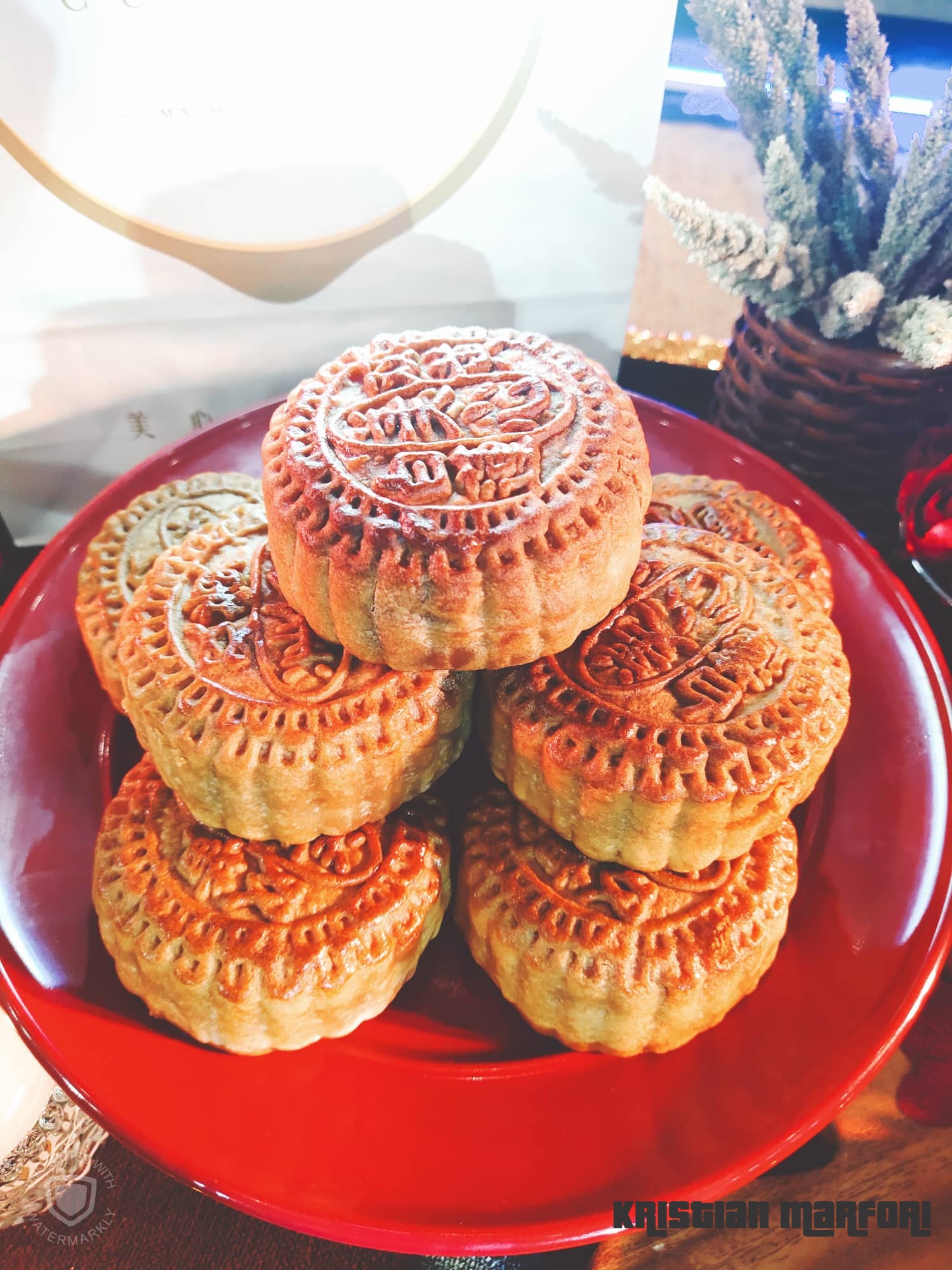 Hong Kong MX Mooncake Has Made It To Manila - Travel Blogger: Kristian ...