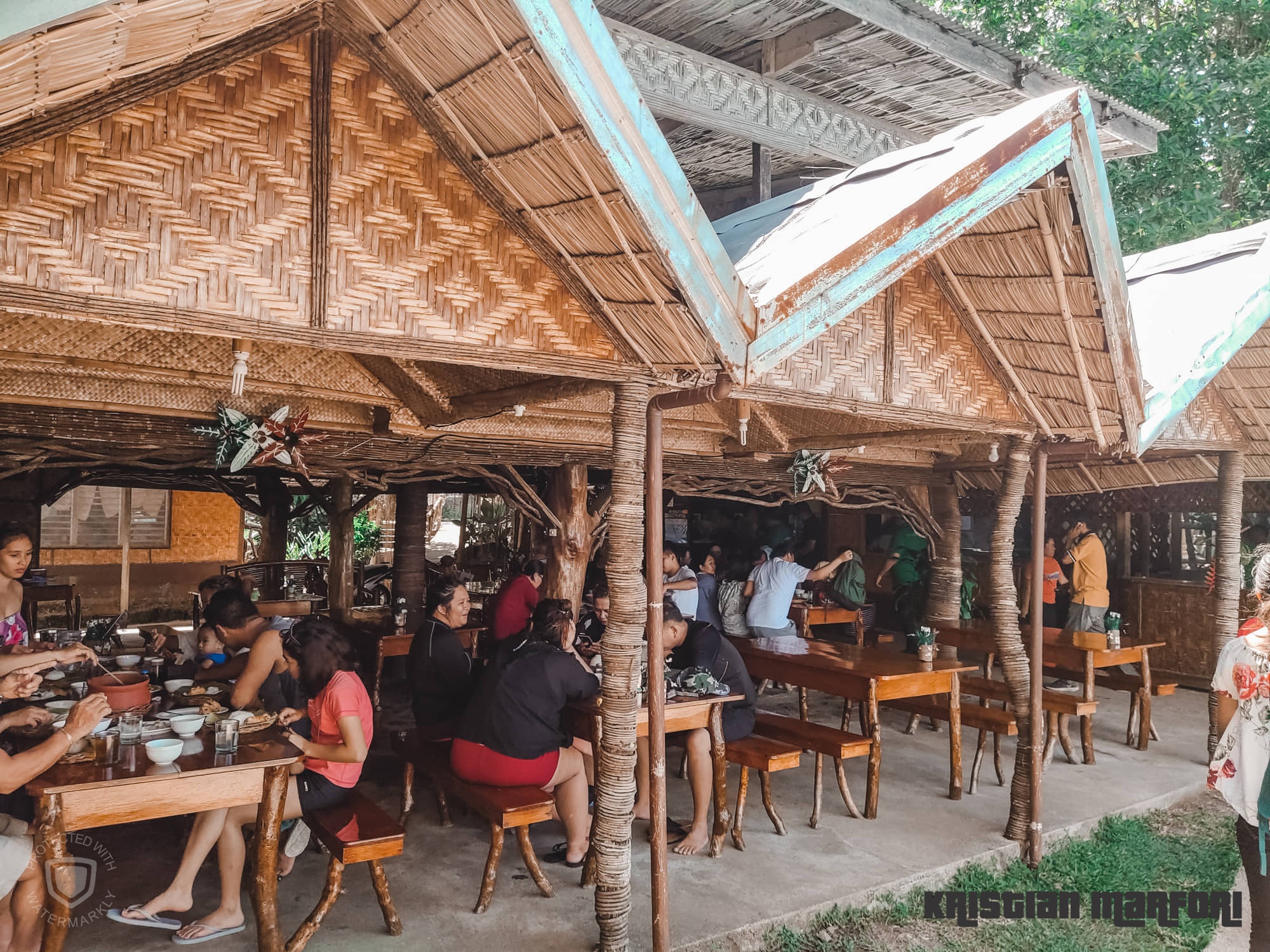 Must-Try Camiguin Food At J & A Fishpen Resort And Restaurant - Travel ...