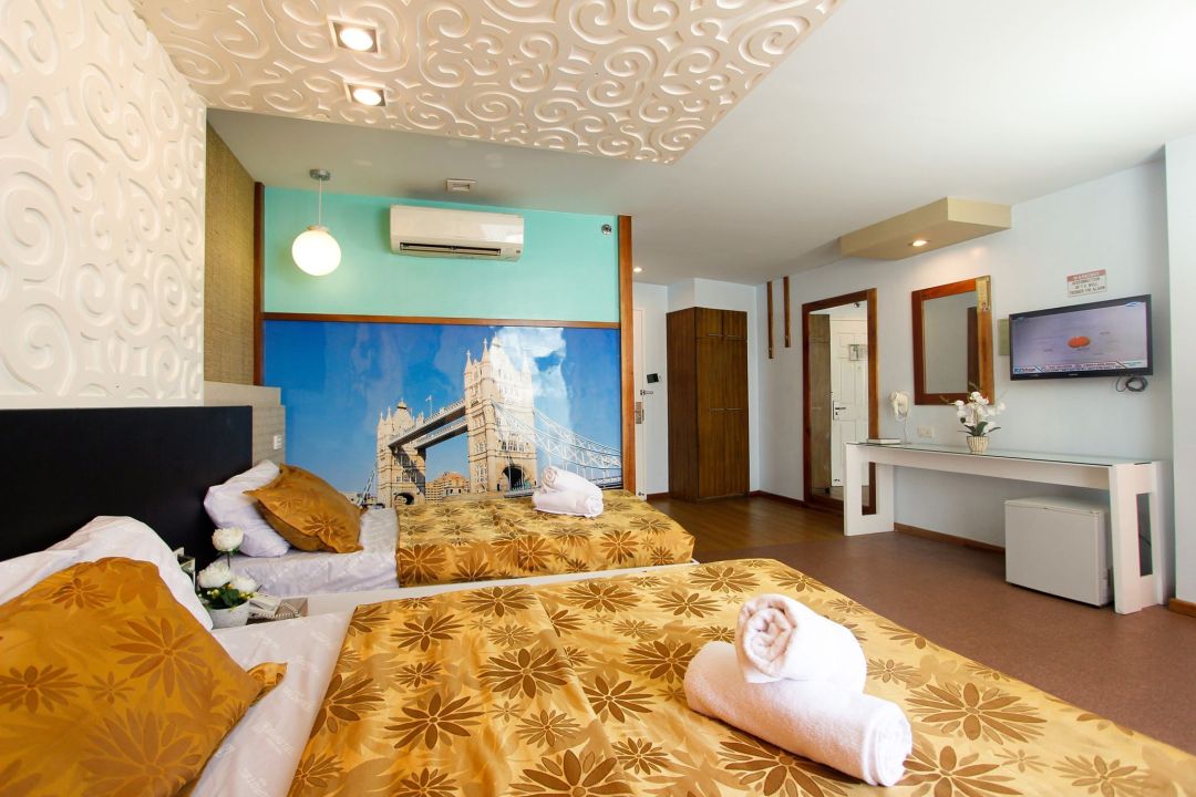 Eurotel Naga revamps to boost tourism - Travel Blogger: Kristian Marfori